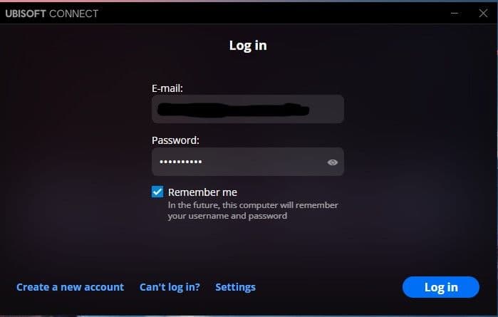 7 — When signing in to Ubisoft Connect, you’ll need to enter a one-time ...